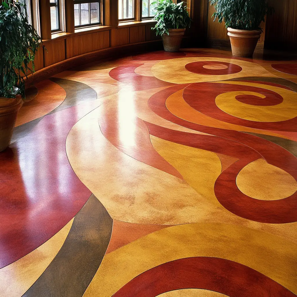 What Exactly Is Linoleum Flooring And What Are Its Advantages And What Exactly Is Linoleum Flooring And What Are Its Advantages And