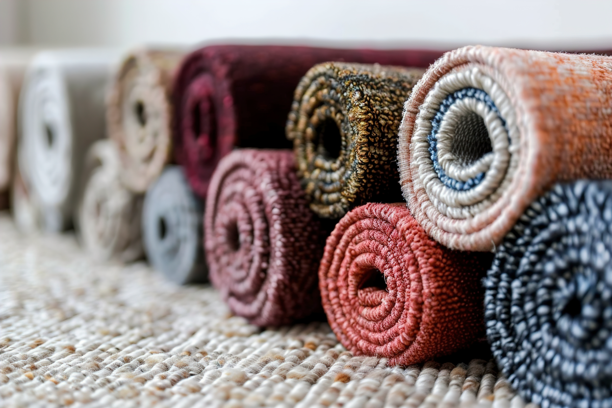 What is berber carpet? Is this style and type of carpet the right ...